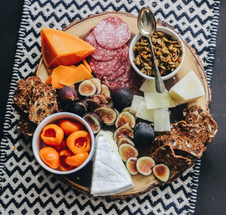 6 Steps to Create the Perfect Fall Cheese Plate - The Bay Leaf Kitchen